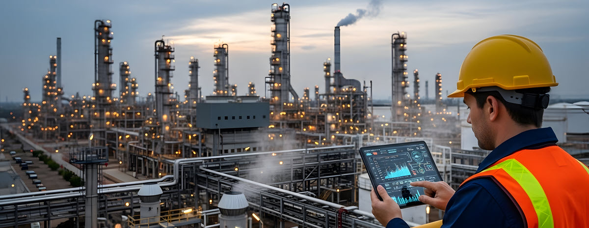 Chemical Industry EHS Software | Plant Safety & Compliance