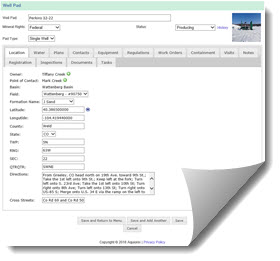 Oil and Gas | EHS Software | Ecesis
