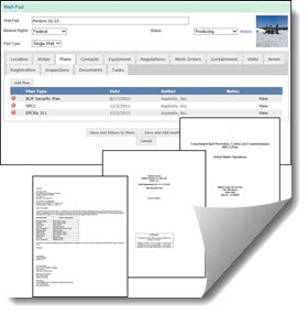 Oil and Gas | EHS Software | Ecesis