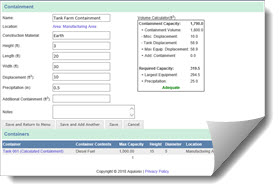 SPCC Software | Spill Prevention Software
