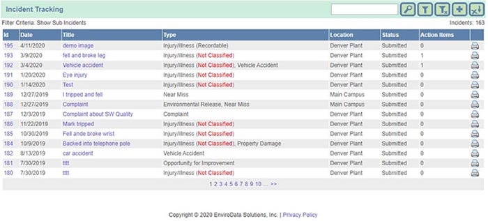 Environmental Management Software | ISO 14001 | Ecesis